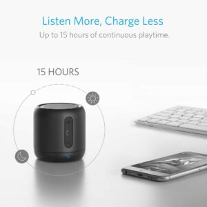 Anker Soundcore - Comparison (Soundcore 2 vs. Mini vs. Boost vs. Motion ...
