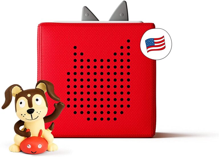 Connecting the Toniebox to WLAN - How to do it - Review in Detail