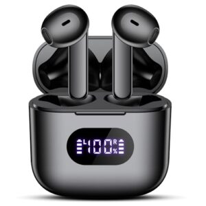 Jxrev Wireless Bluetooth 5.3 Earbuds: Unmatched Audio Experience ...